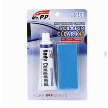 Body Compound Mobil - Body Compound Penghilang Baret / Untuk ...