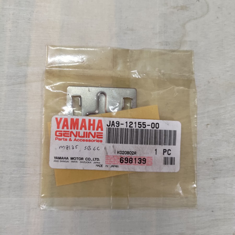 Guide Push Rod Mesin Bensin Yamaha 4 HP Tipe MZ 125 Original | Lazada ...