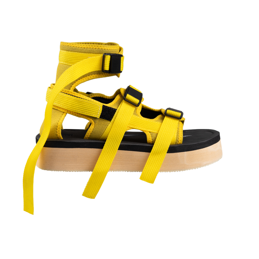 TVF Footwear - Sandals - Koschuta Kuning | Lazada Indonesia