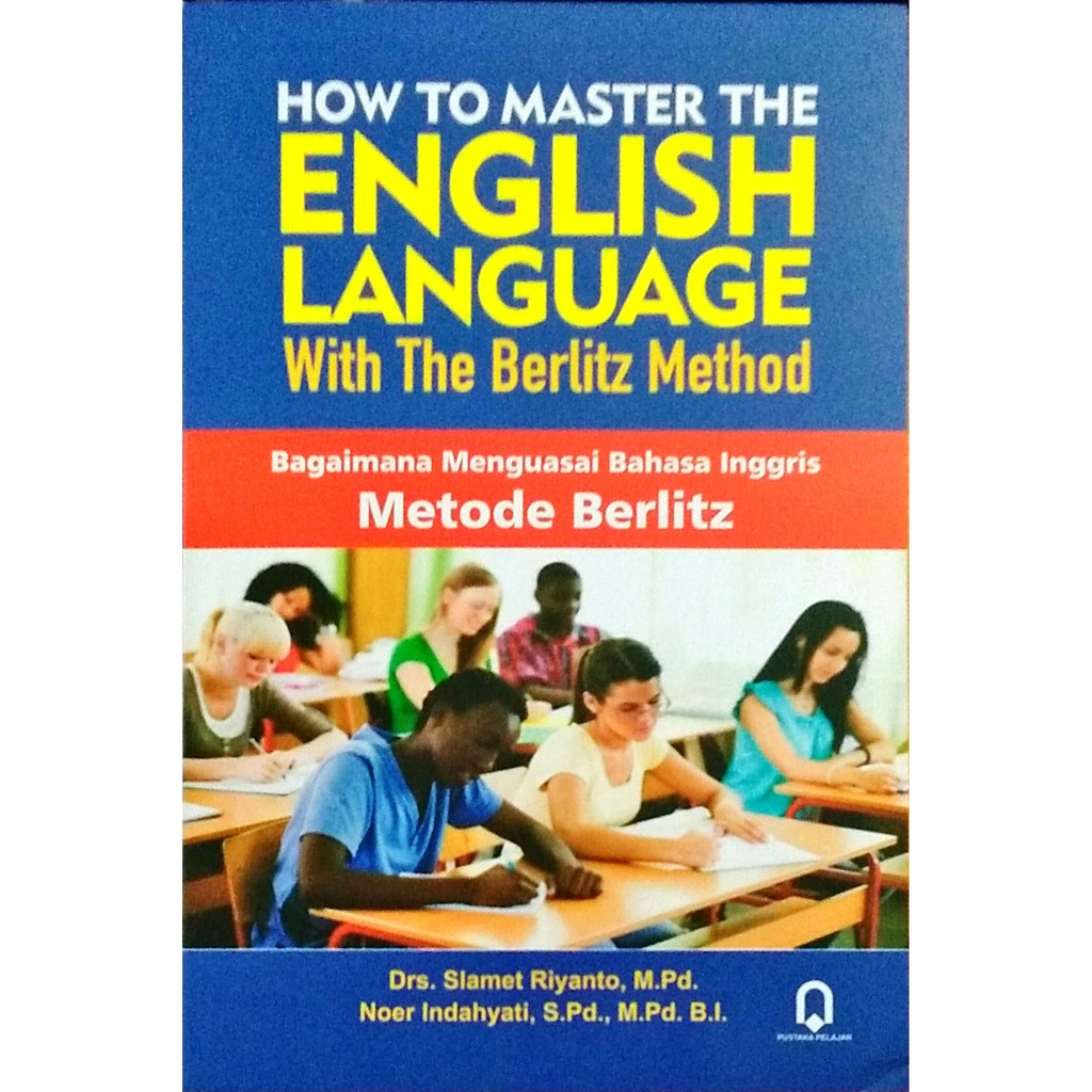 How To Master The English Language With The Berlitz Method | Lazada ...