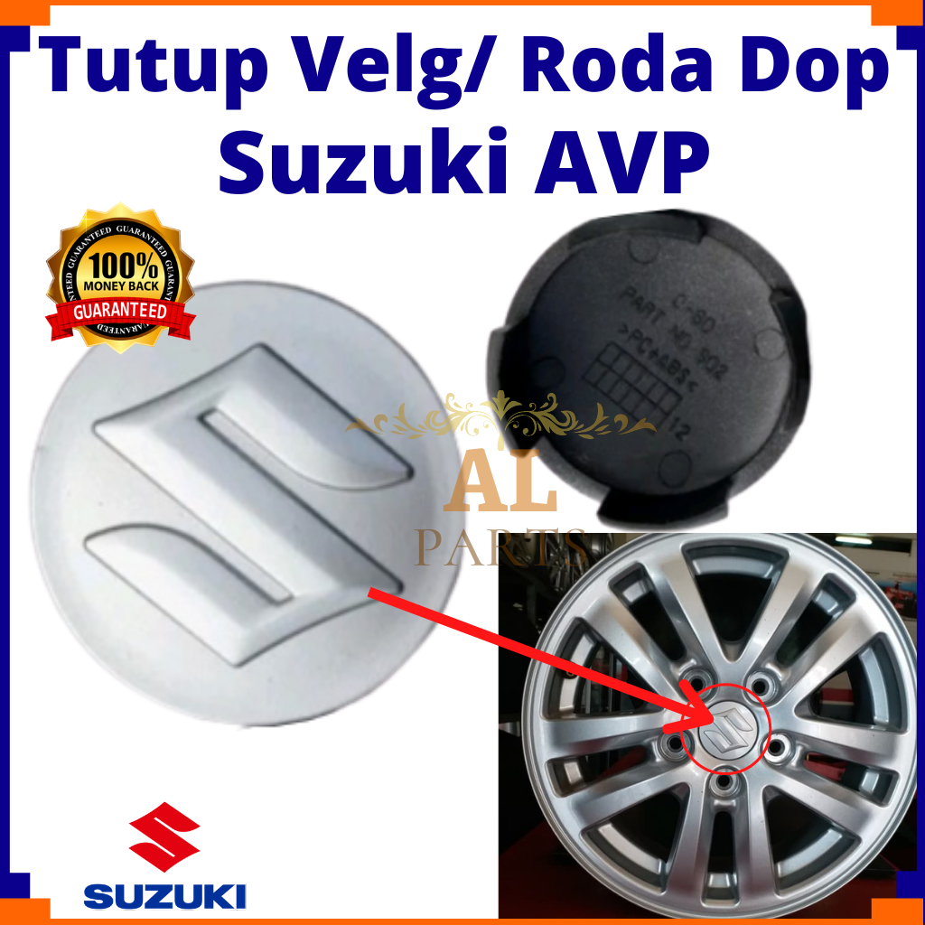 Dop Roda Apv/ Tutup Velg Apv/ Dop Roda Suzuki/ Dop roda Tutup Velg Apv ...