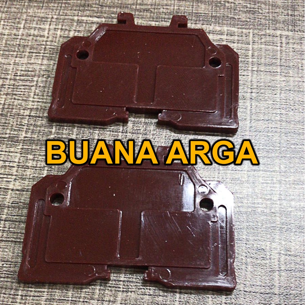 End Cover Plate TRA 6 Separator Terminal Block TR 30 Original Kasuga ...