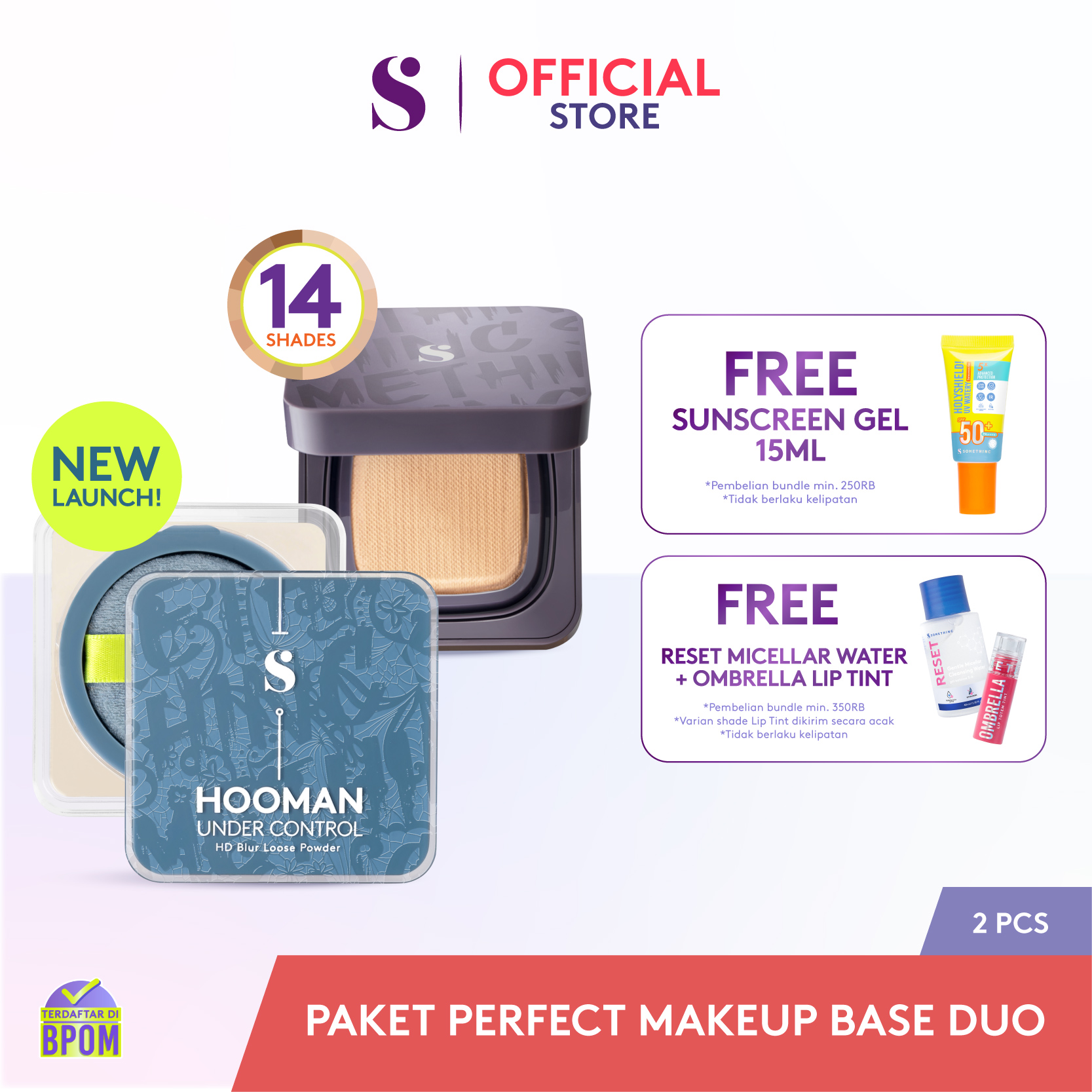 SOMETHINC [2 PCS] Best of The Best Human Duo (Hooman Cushion + Hooman ...