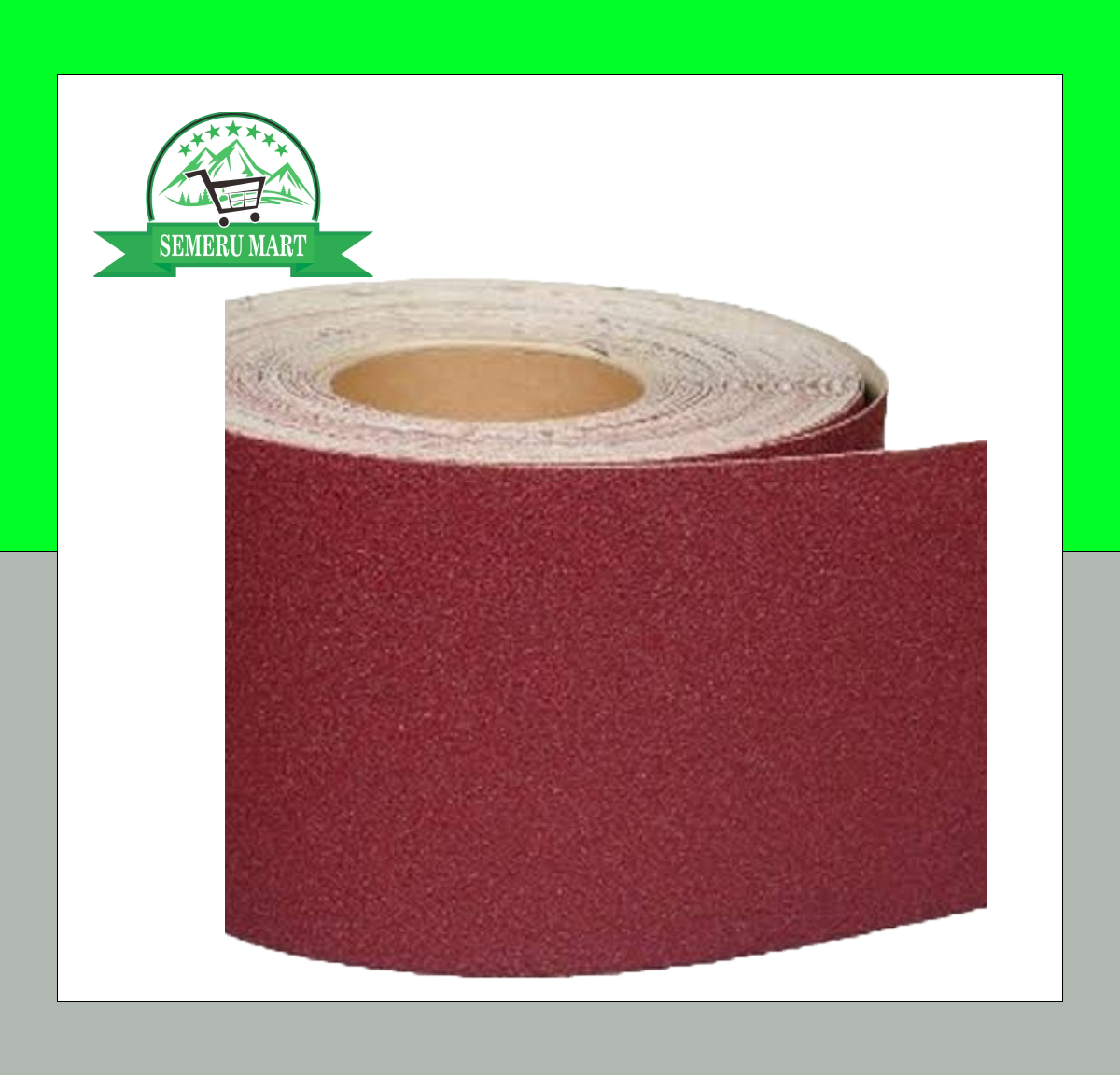 Hamplas halus dan kasar 120 harga per meter | Lazada Indonesia