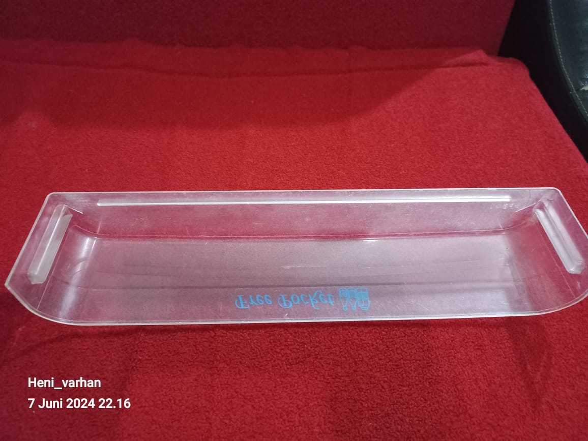 Rak Pintu Kulkas AQUA SANYO Slim | Lazada Indonesia