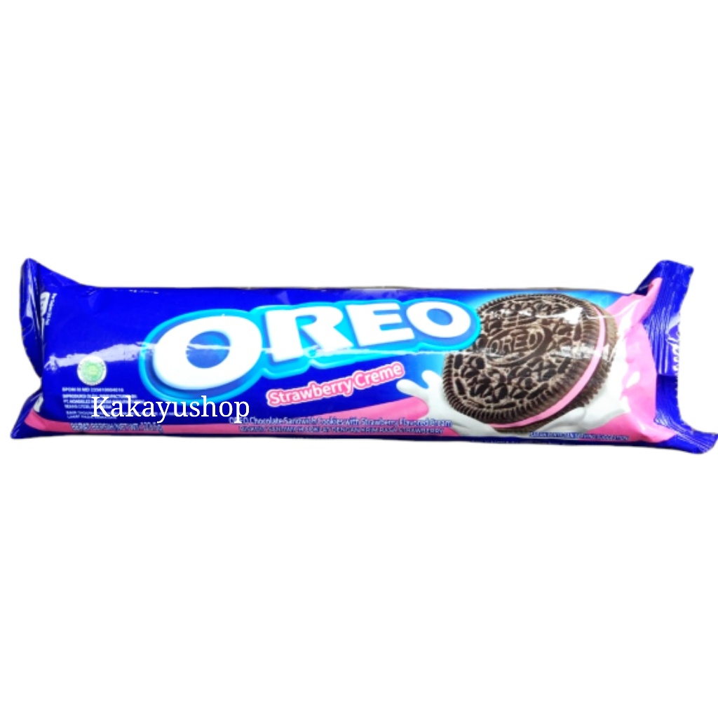 OREO Biskuit 123.5/ 133gr All Variant - Makanan | Lazada Indonesia
