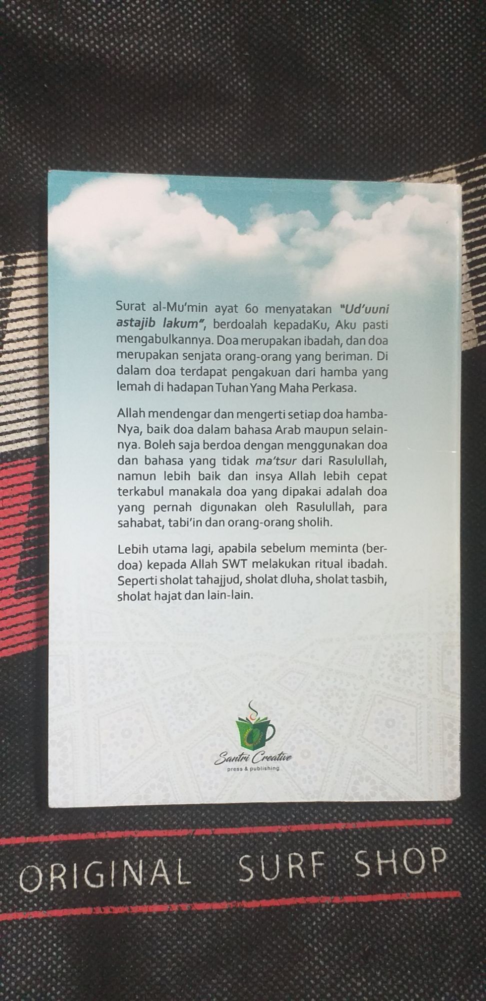 Buku Doa-Doa Ulama Salaf | Lazada Indonesia