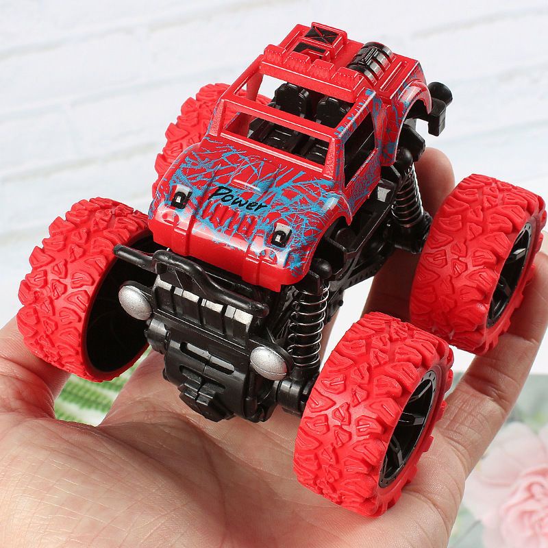 Mobil Monster Zap Mainan Mobil Jip anak Off Road 4 Drive Inertial ...
