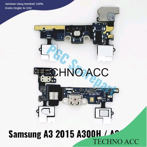 Flexible Connector Charger Home Sensor UI UP Back Recent Mic Konektor Jack Handsfree Samsung ...