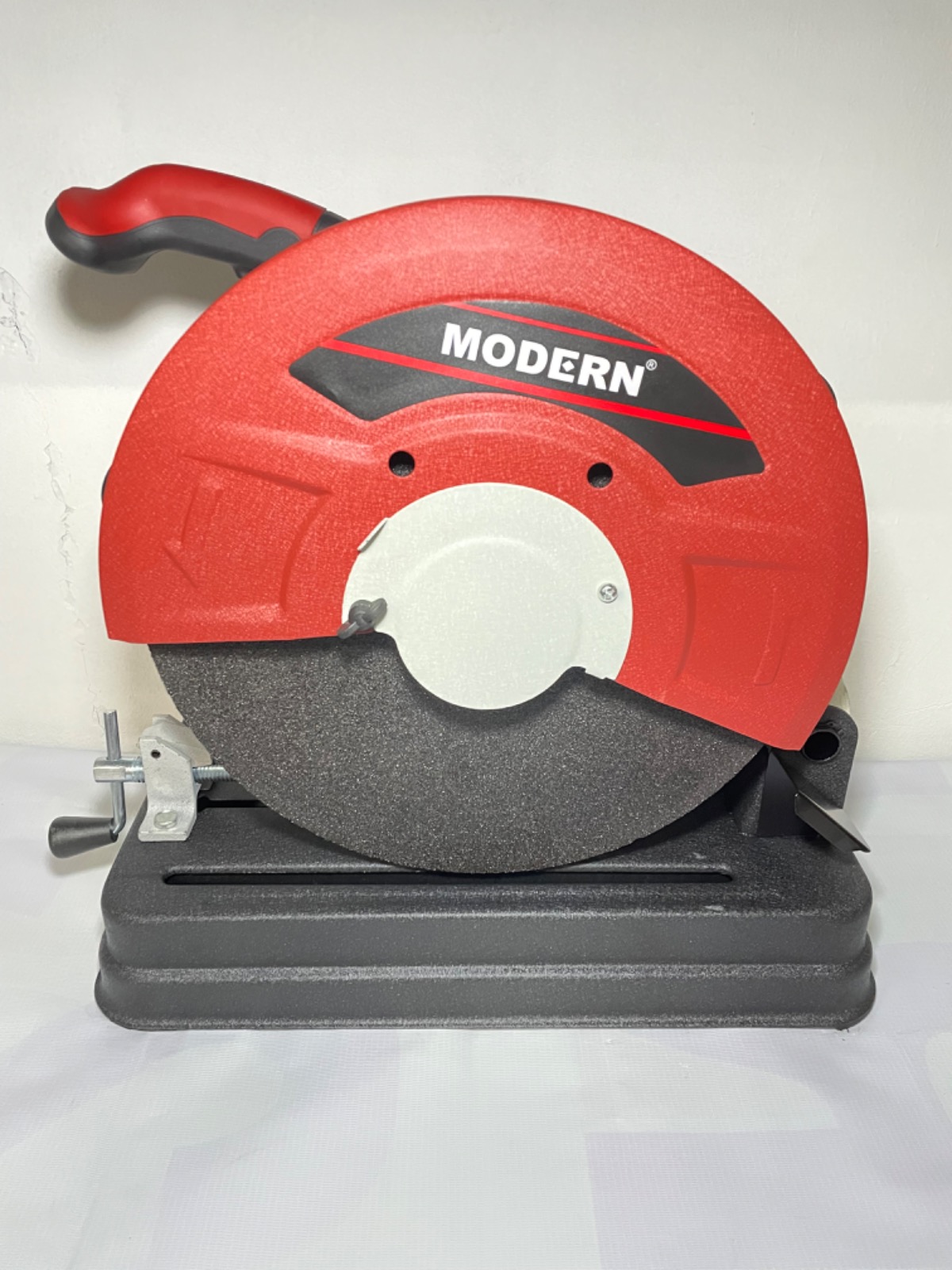 mesin cut off m-2480D modern / mesin potong besi m-2480D modern / mesin ...