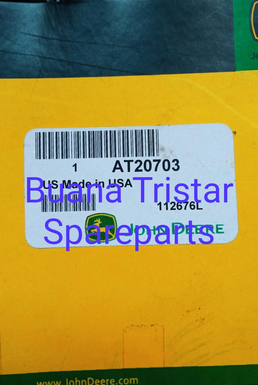BTS OIL SEAL JOHN DEERE AT20703 | Lazada Indonesia