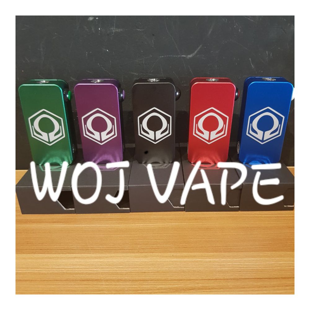 HexOhm V3 Anodized Hex Ohm by VapeZoo X Craving Vapor Authentic ...