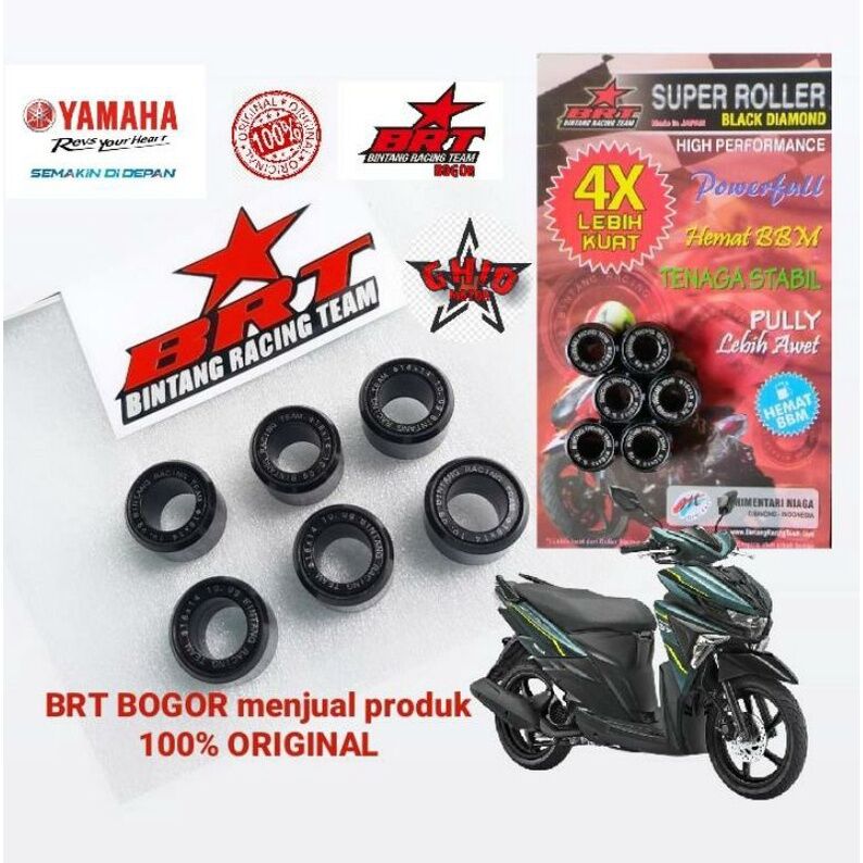 ROLLER RACING BRT SOUL GT 125 X RIDE 125 ROLER BRT SOUL GT 125 ROLLER ...