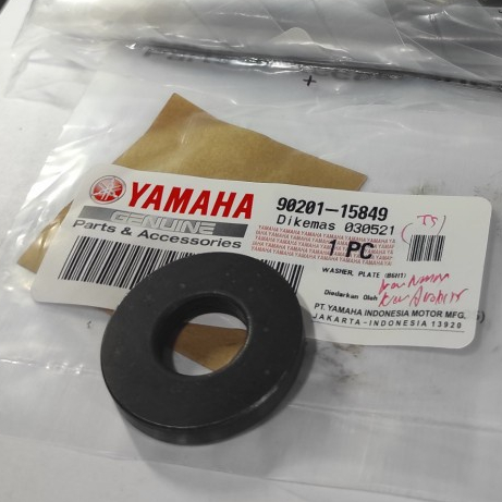 Ring Plat Kipas Rumah Roller Yamaha NMAX 2020 Aerox 2021 90201-15849 ...
