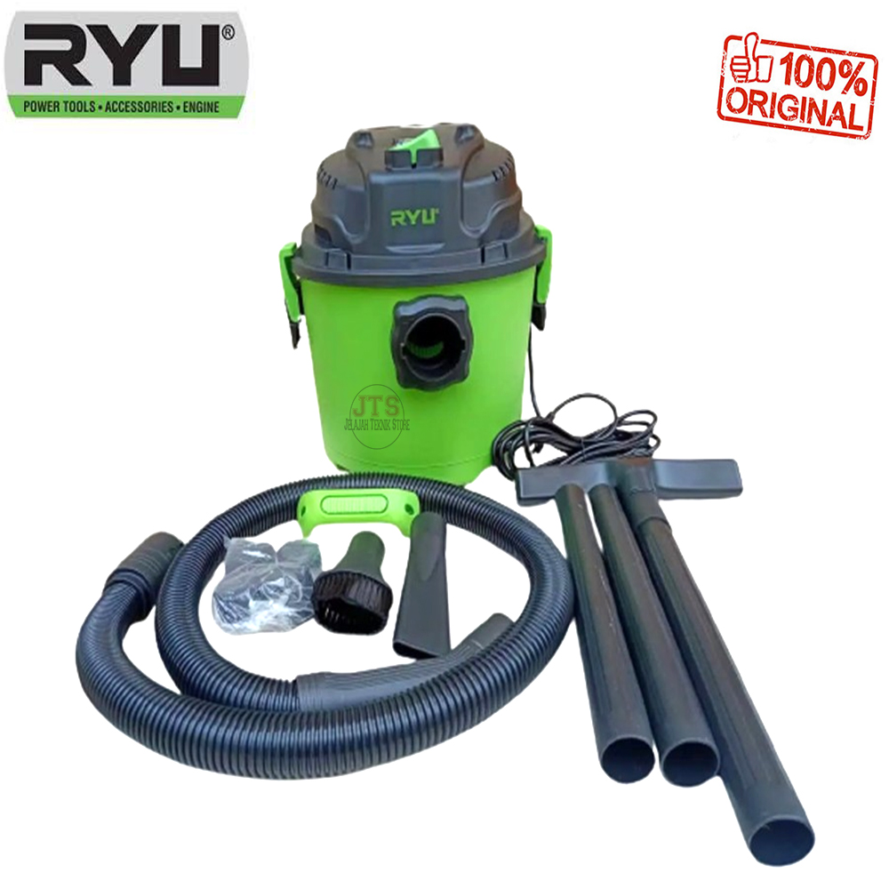 RYU Vacuum Cleaner RVC15L Sedot Tiup Debu 3in 1 Mesin Penghisap Debu ...