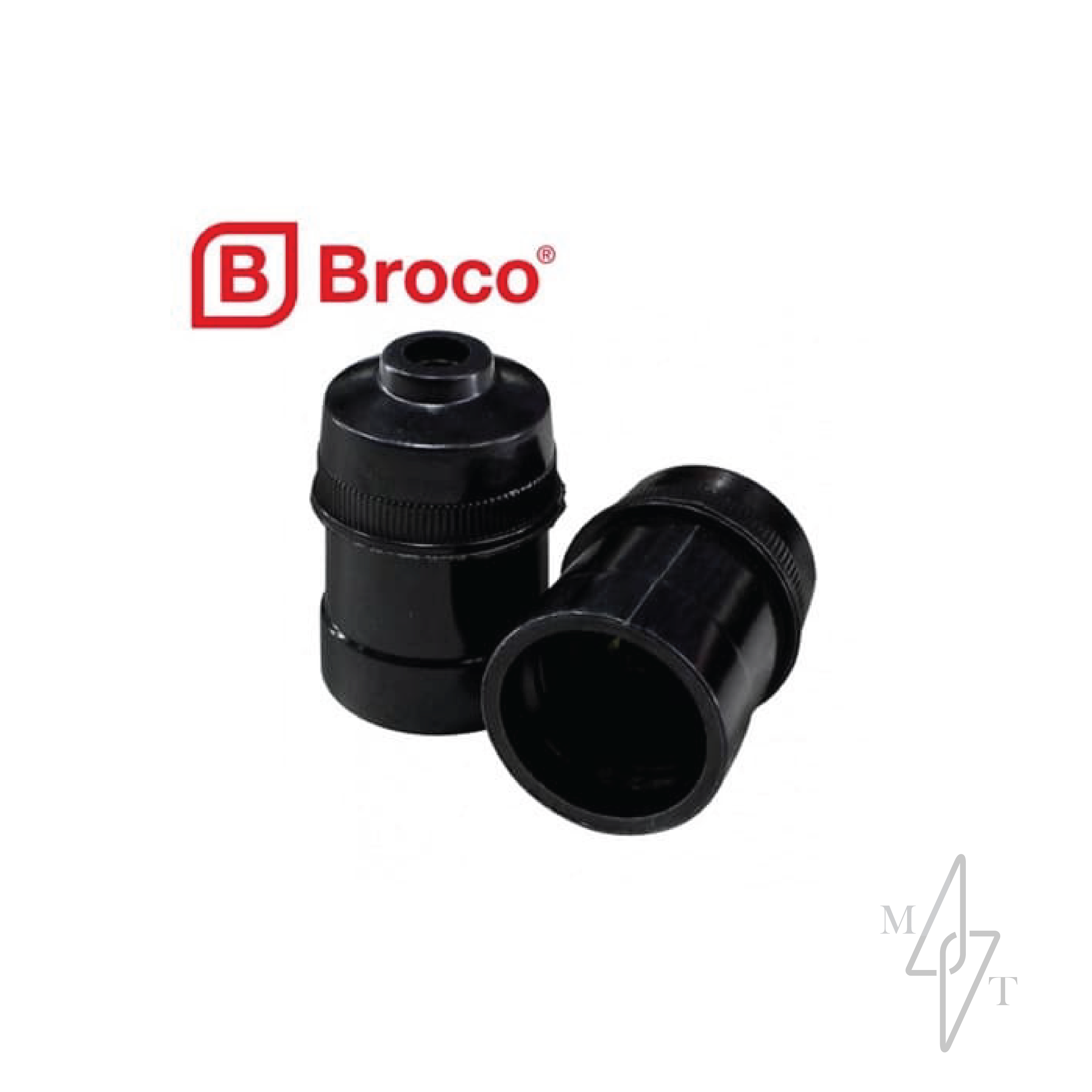 Fitting Lampu Gantung Broco Hitam E27 - Fitting Gantung Broco | Lazada ...