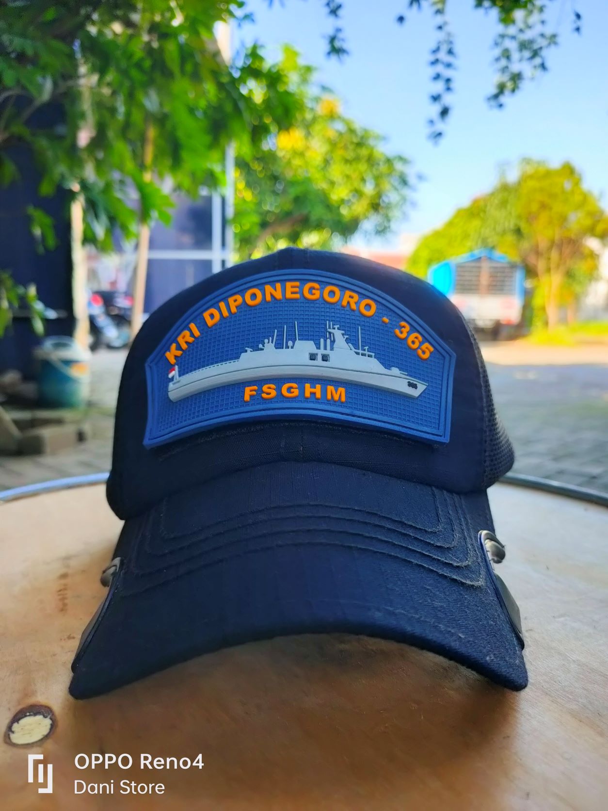 topi coak premium kusus kri diponegoro | Lazada Indonesia