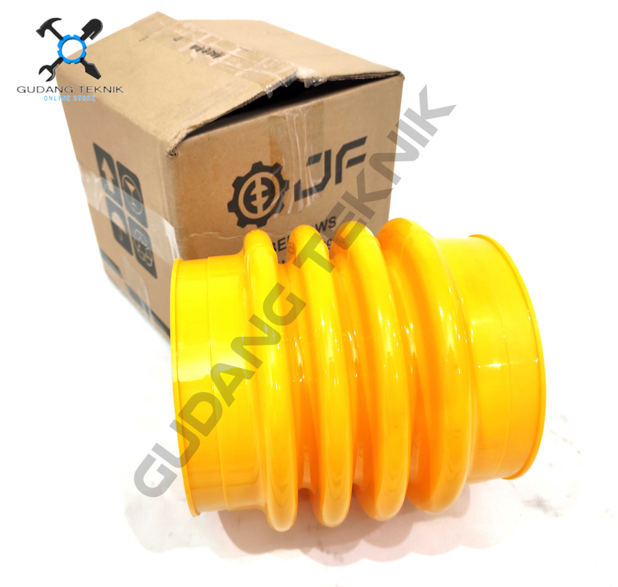 (SP/JF MATRIX) BELLOWS-B Tamping Rammer RM90 JF / Spiral Karet ...