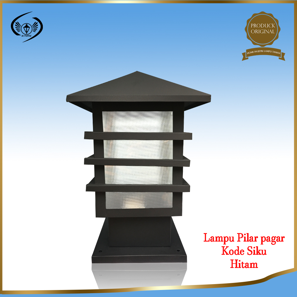 Lampu Taman minimalis/ Lampu hias Dinding / Lampu hias Outdoor/Lampu ...