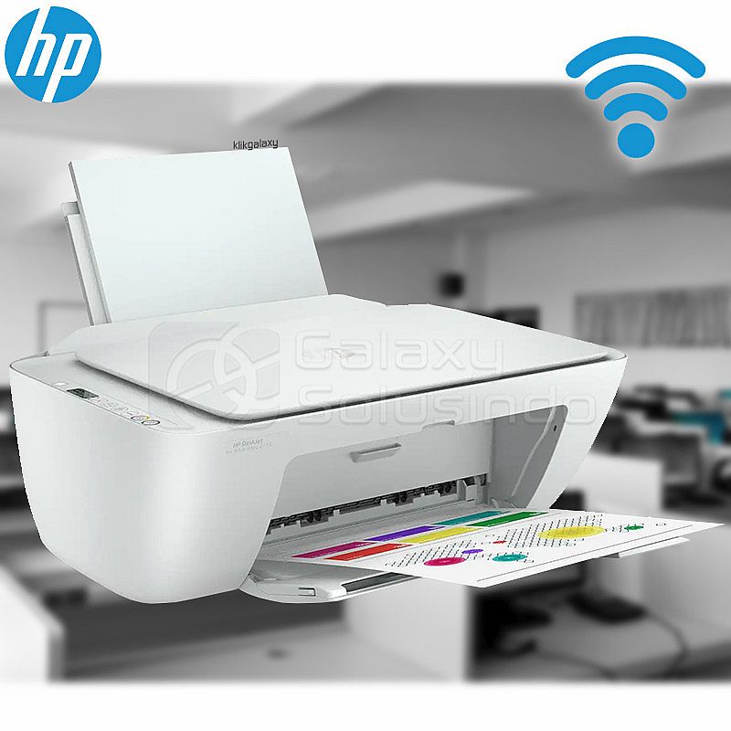 HP DeskJet 2775 Ink Advantage All-in-One Printer | Lazada Indonesia