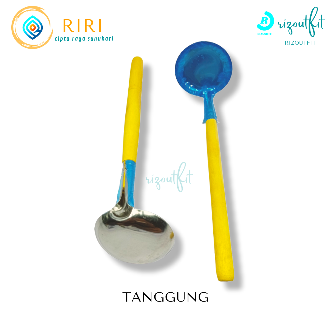 Irus Sinduk Sayur | irus cintung centong sendok kuah sayur bakso ...