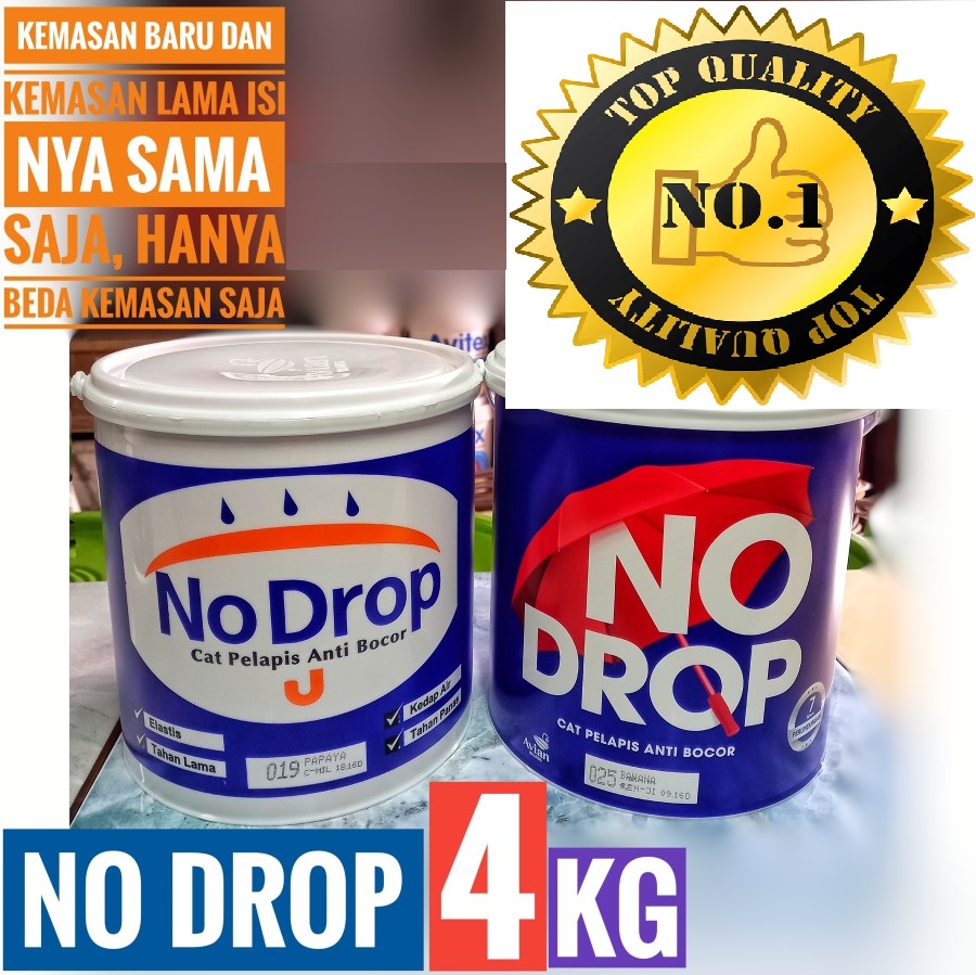 No Drop 4kg NoDrop 4 kg X Aquaproof 1kg Aquaproof 4 kg X Elastex 4kg ...