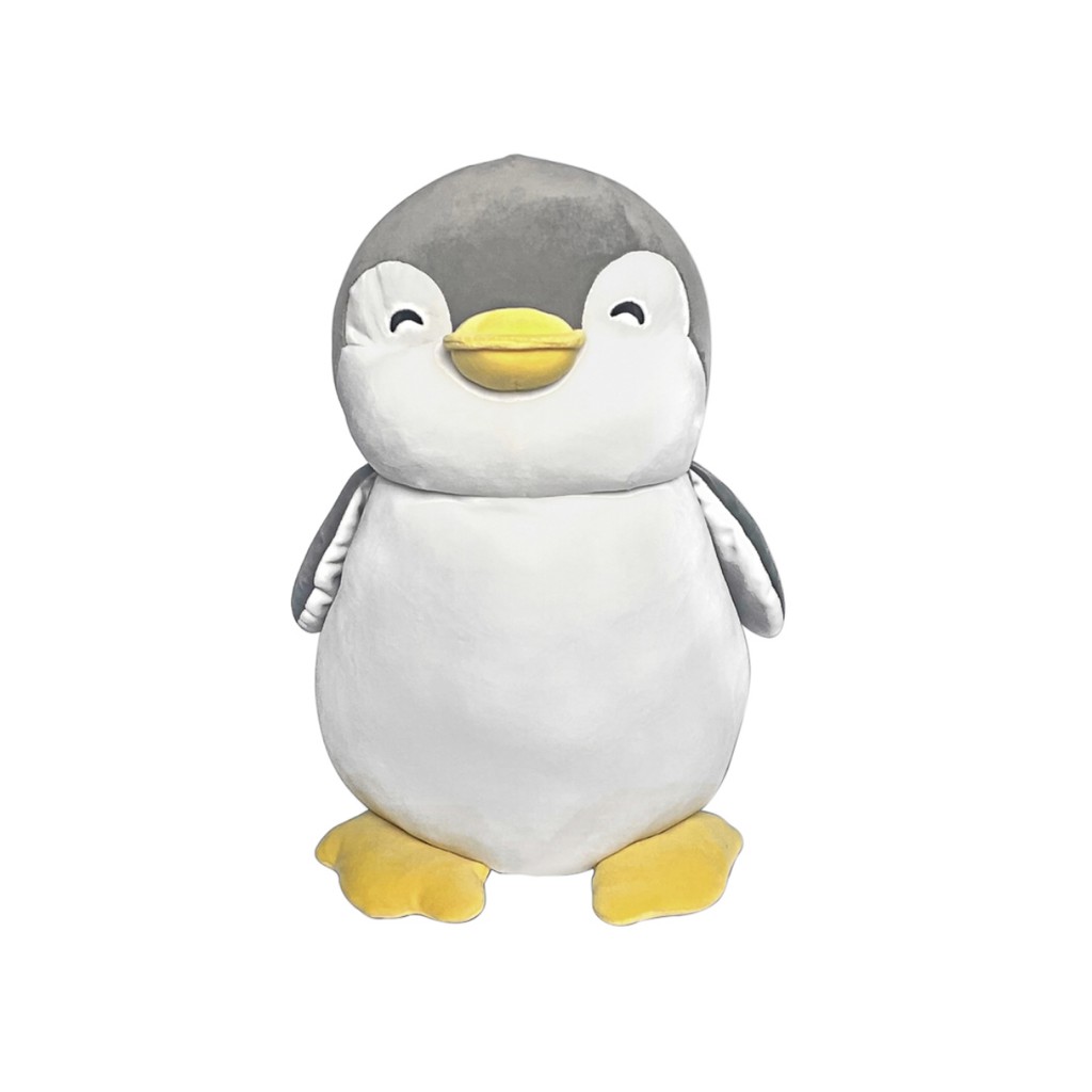 MINISO BONEKA PENGUIN PINGUIN PLUSH TOY THE BEST SELLER MINISO BLUE ...