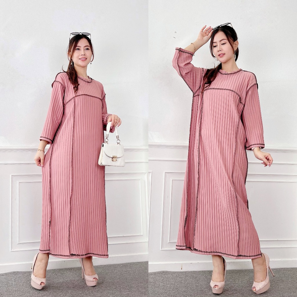 QFN - Dress Elsa Daily HORNET | Lazada Indonesia