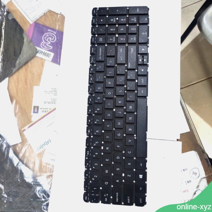 KB keyboard internal tanam HP Pavilion 250 255 G2 | Lazada Indonesia