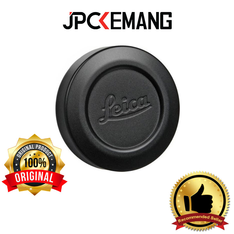 Leica Cap Lens Hood For Leica 75mm F/2.5, 90mm F/2.5 14477 JPC KEMANG ...