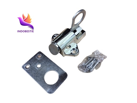 IB - SPRING KNIP/GRENDEL KODOK BABET HOLY/CAB 2" SN | Lazada Indonesia