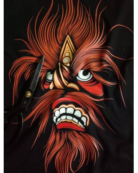 Bujang Ganong Logo