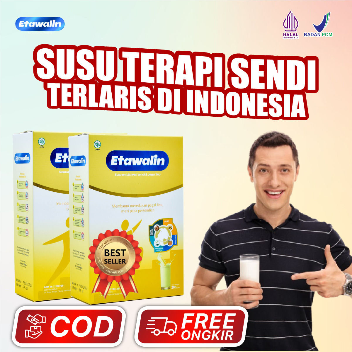Susu Etawalin Original Paket 2 Box Membantu Mengatasi Masalah Tulang ... Susu Etawalin Original Paket 2 Box Membantu Mengatasi Masalah Tulang ...