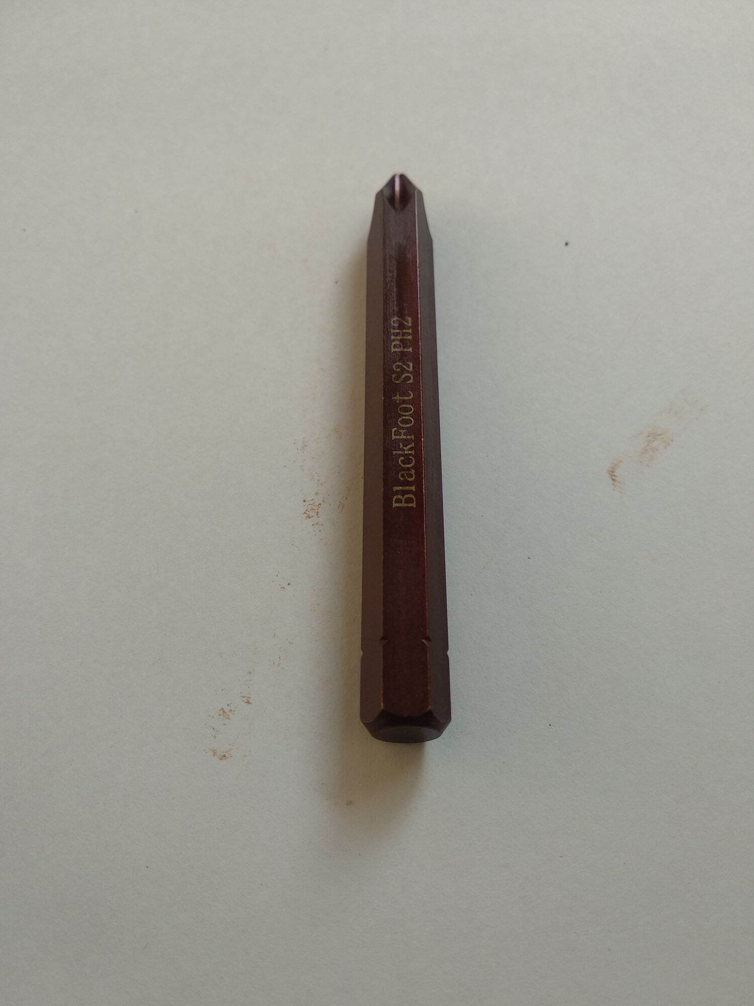 Mata Obeng Ketok PH2 Mata standart / Impact Screwdriver Bits PH 2 ...