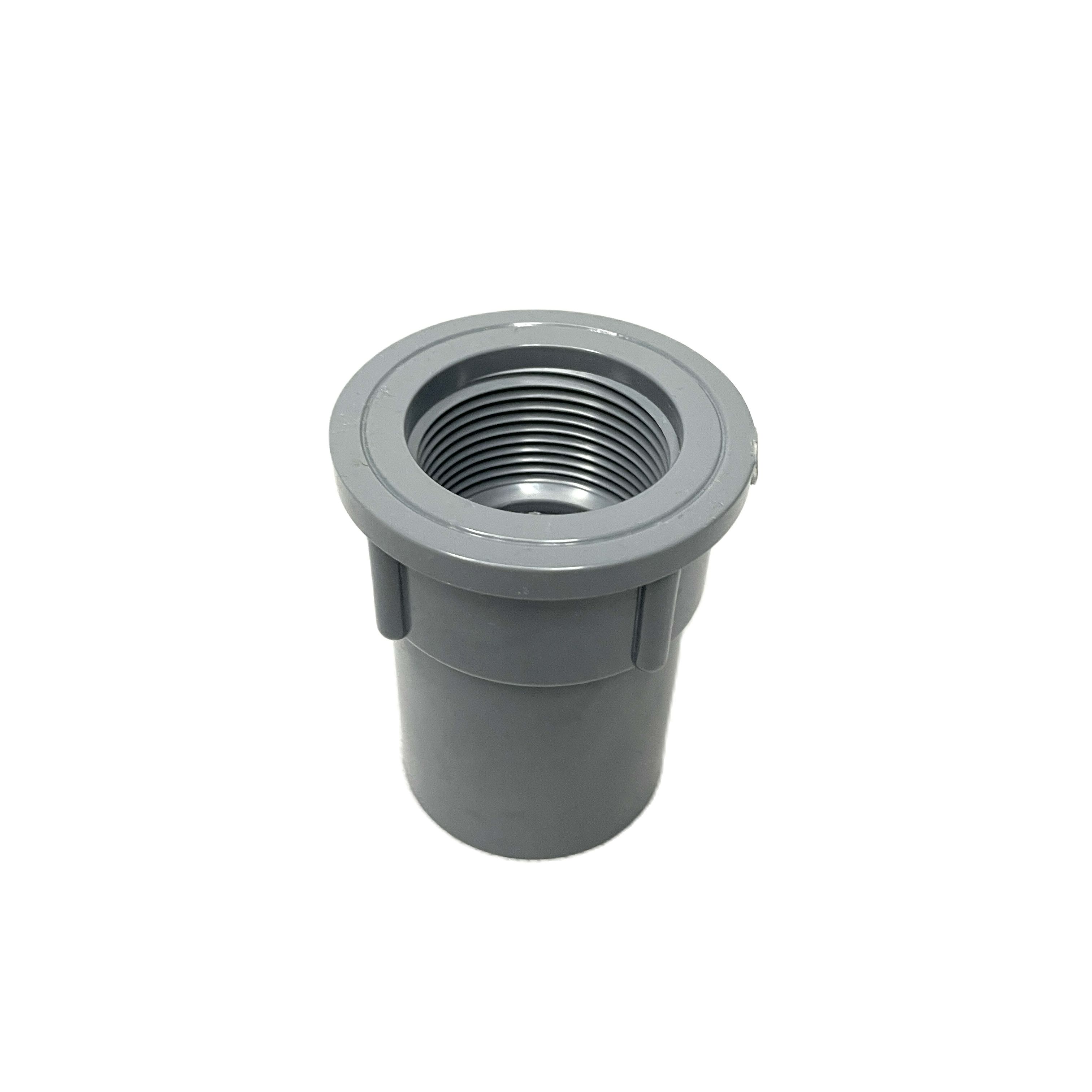 SDD 1 1/4" Inch AW RUCIKA / Sok Drat Dalam PVC 1 1/4 inci in / Faucet ...