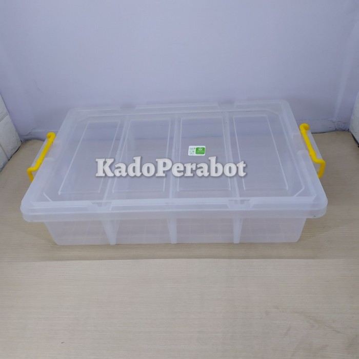 container sekat CB 19 - kotak sekat cb - container box sekat 4 | Lazada ...