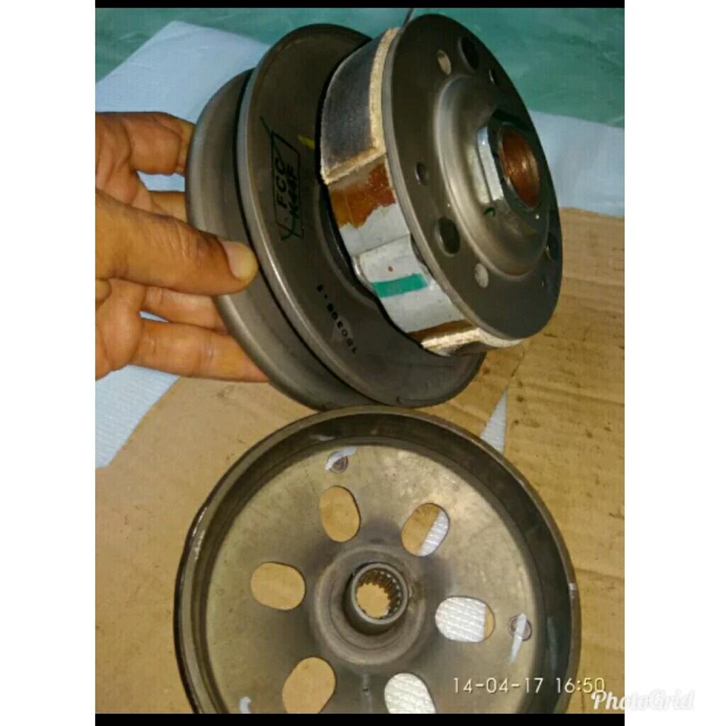 puli blakang sleding atau otomatis honda beat fi original | Lazada ...