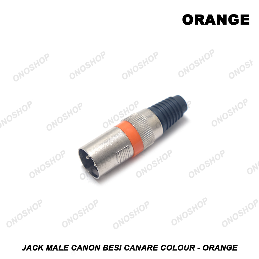 Jack Canon Besi Canare Colour | Lazada Indonesia
