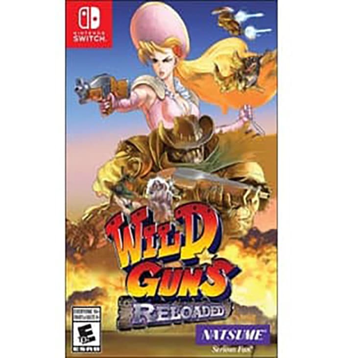 Nintendo Switch Wild Guns Reloaded (US) | Lazada Indonesia