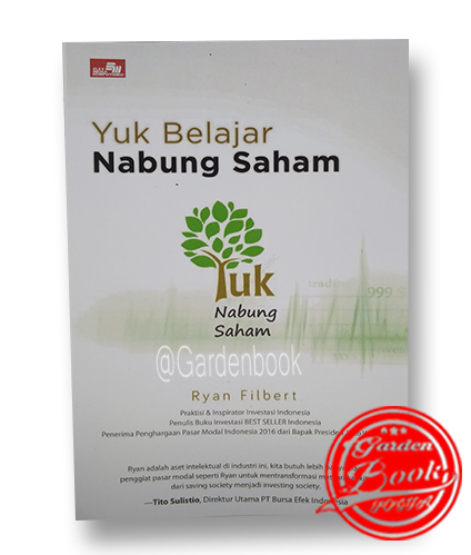 Buku Yuk Belajar Nabung Saham oleh Praktisi dan Inspirasi Investor ...