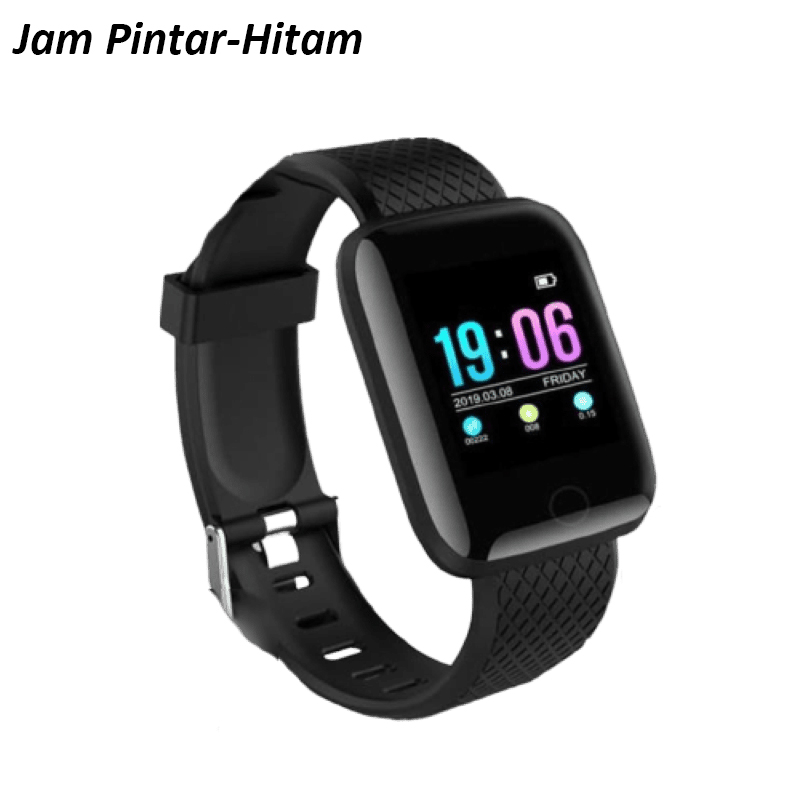 AOKEYO 116 Plus Smartwatch pria terbaru 2022 Jam Tangan Pintar Original ...