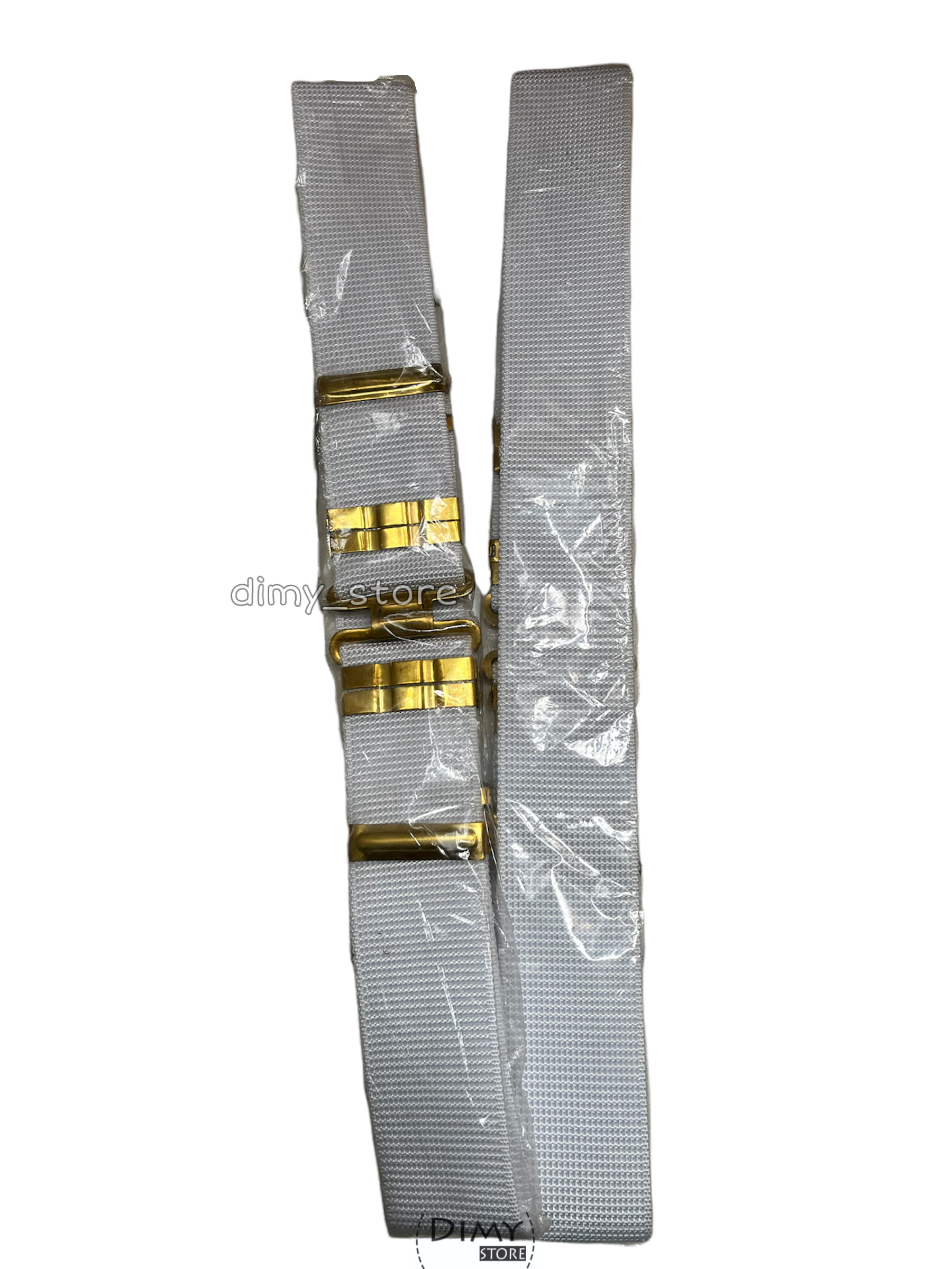 Kopel Rim Putih PDH/ Kopel Provos/ Kopel Kuningan/ Kopel Polisi Militer ...