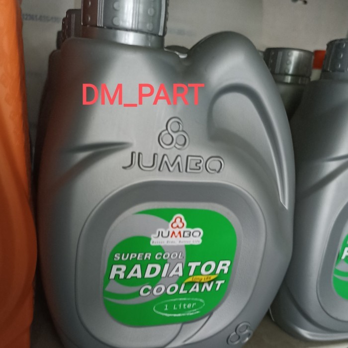 coolant coolen cairan air radiator jumbo vario 110 125 150 cb150r ...