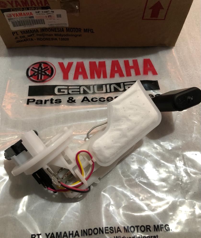 FULLPUMP POMPA BENSIN FULL PUMP FUEL PUMP FULPUM YAMAHA BYSON FI MURAH ...