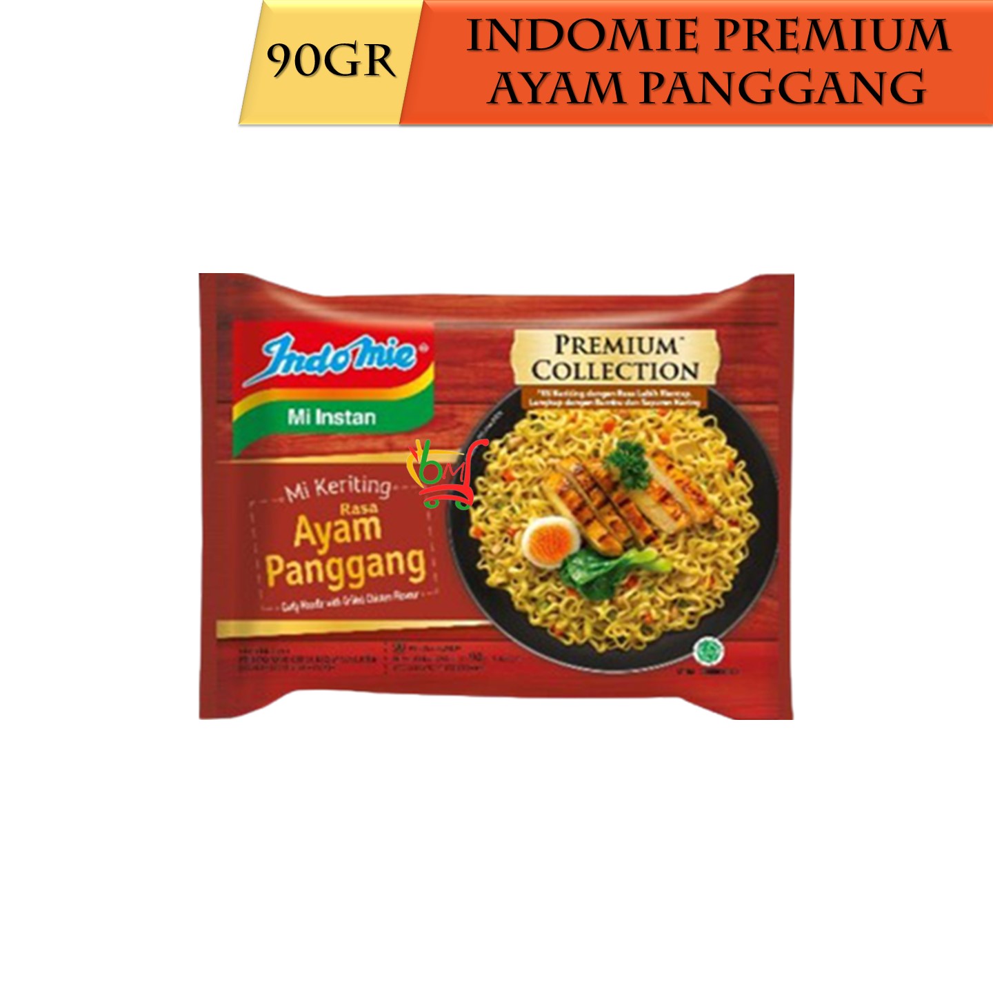Indomie Premium Collection Mie Keriting All Variant | Lazada Indonesia