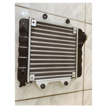 Radiator Only Kaisar Triseda Tipe Kotak Motor Roda 3 | Lazada Indonesia