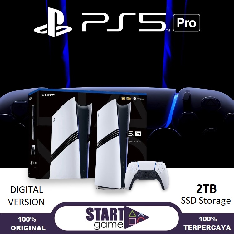 SONY Playstation 5 PRO / PS5 PRO / PS 5 PRO | Lazada Indonesia