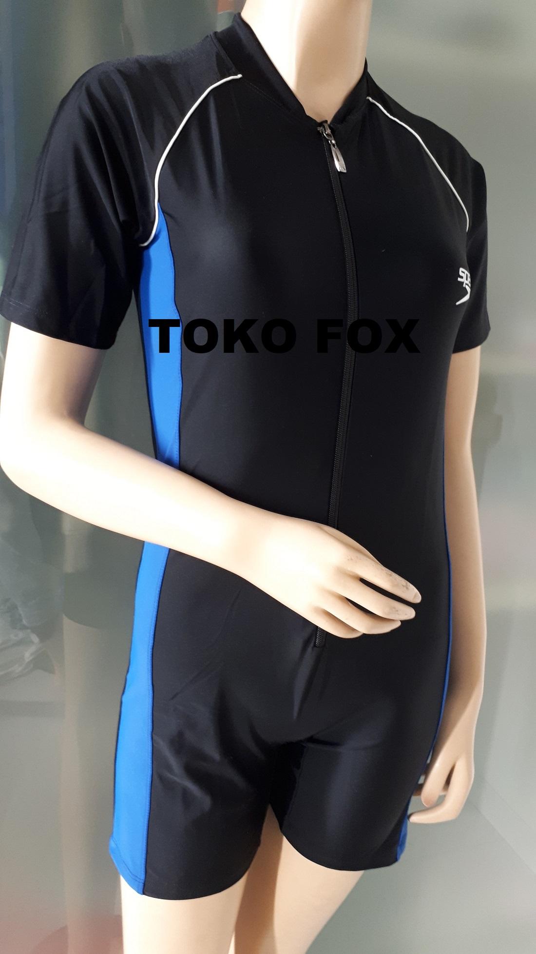 Fox-SPEEDO BAJU RENANG DIVING LYCRA PREMIUM DEWASA PRIA DAN WANITA ...