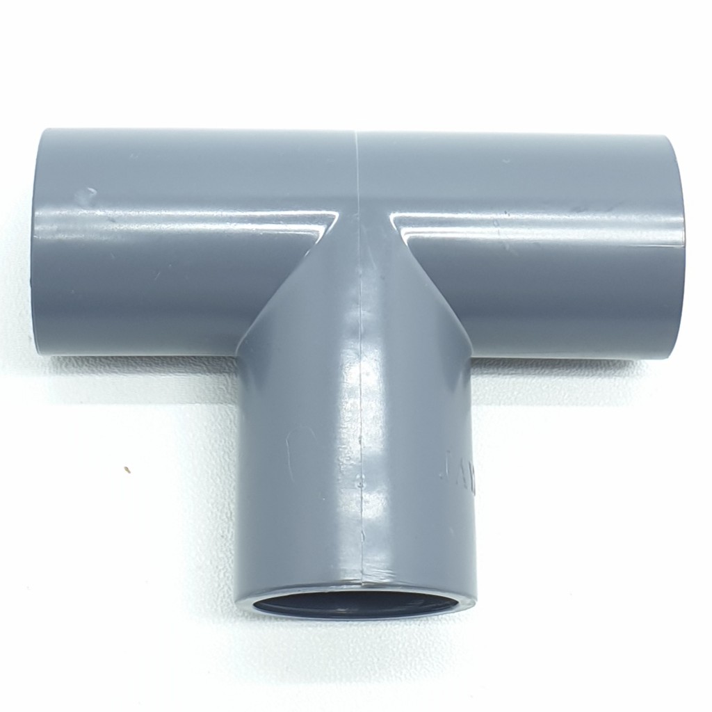 Jaya Tee Pipa Air 1/2" TS PVC / T Pipa Air 1/2 Inch | Lazada Indonesia