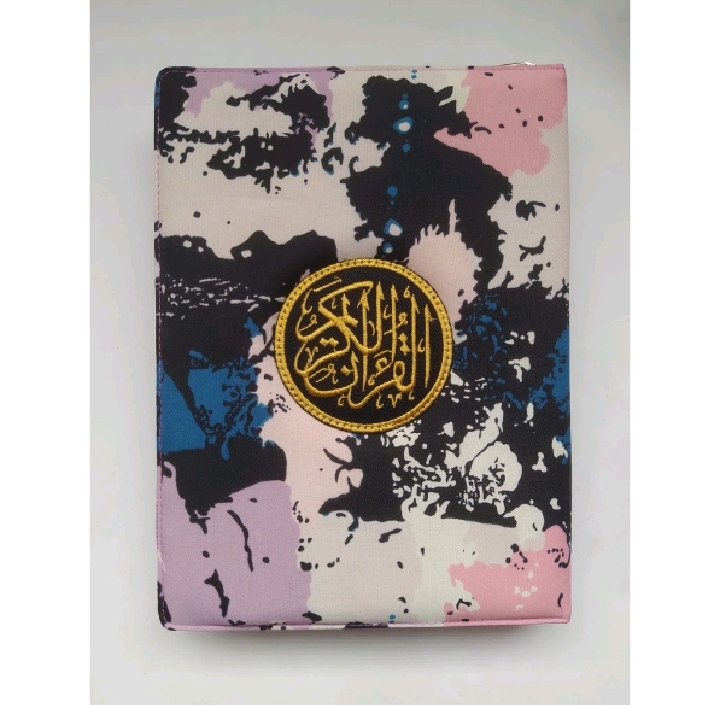 Rabita Al Quran Edisi Abstrak A5 | Lazada Indonesia